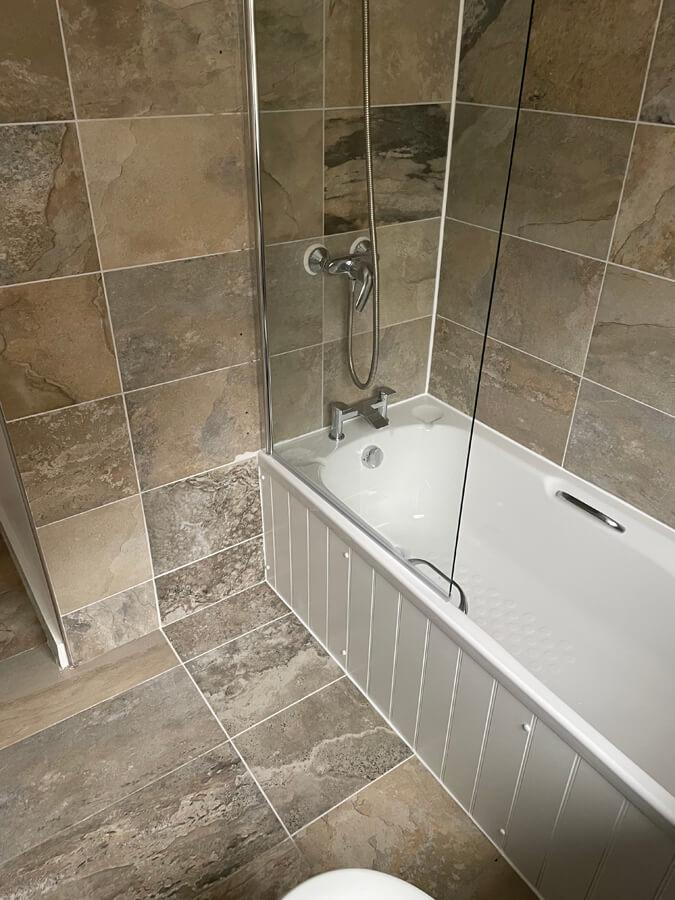 Bathroom Refurbishment South London - MD Bespoke Solutions