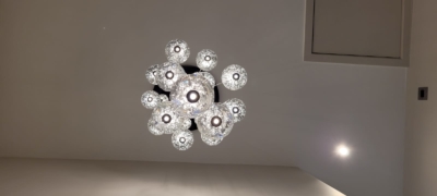 Bespoke Lighting Design - London - MD Bespoke Solutions