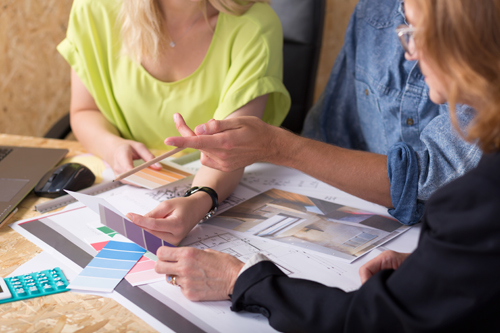 How professional painting and decorating can transform your home