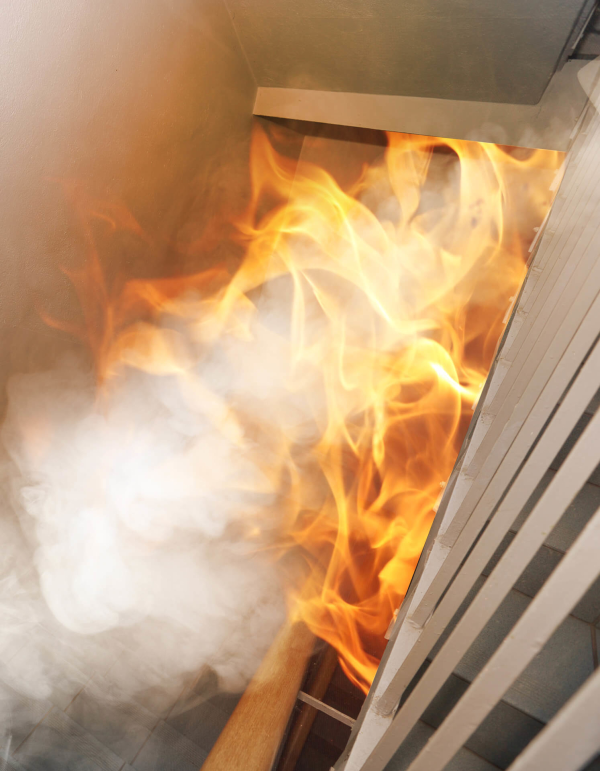 Building fire risk assessment service - London & Surrey