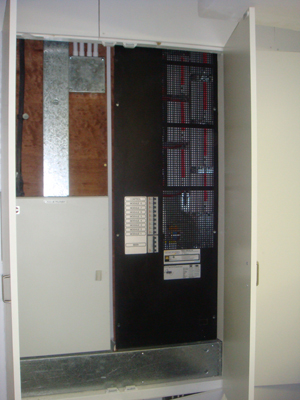 House rewire - LUTRON HomeWorks lighting system